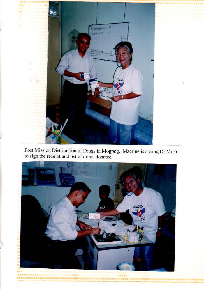 Medical Mission of Love to Marinduque - HubPages