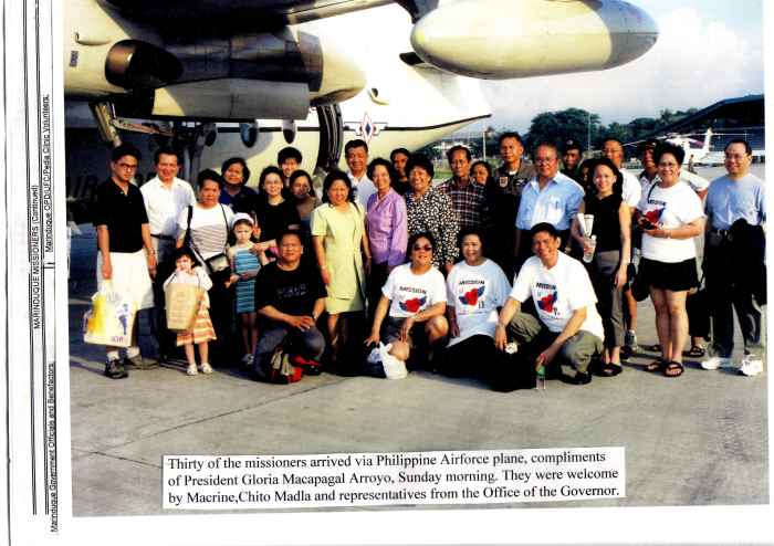 Medical Mission of Love to Marinduque - HubPages