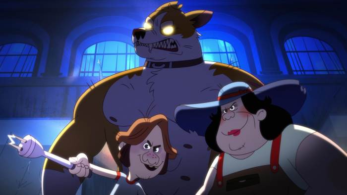 "Arlo the Alligator Boy" (2021) Review: Rickety Biscuit - A Gift to ...