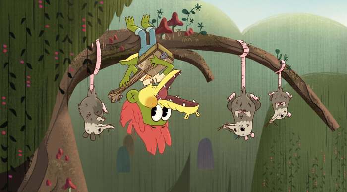 "Arlo the Alligator Boy" (2021) Review: Rickety Biscuit - A Gift to ...