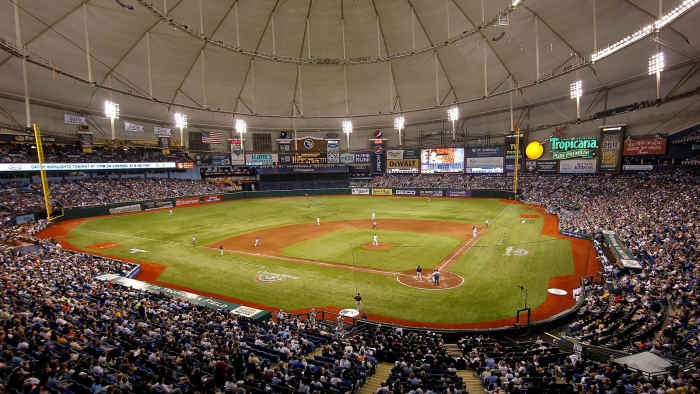 Worst 5 Major League Baseball Parks - HubPages
