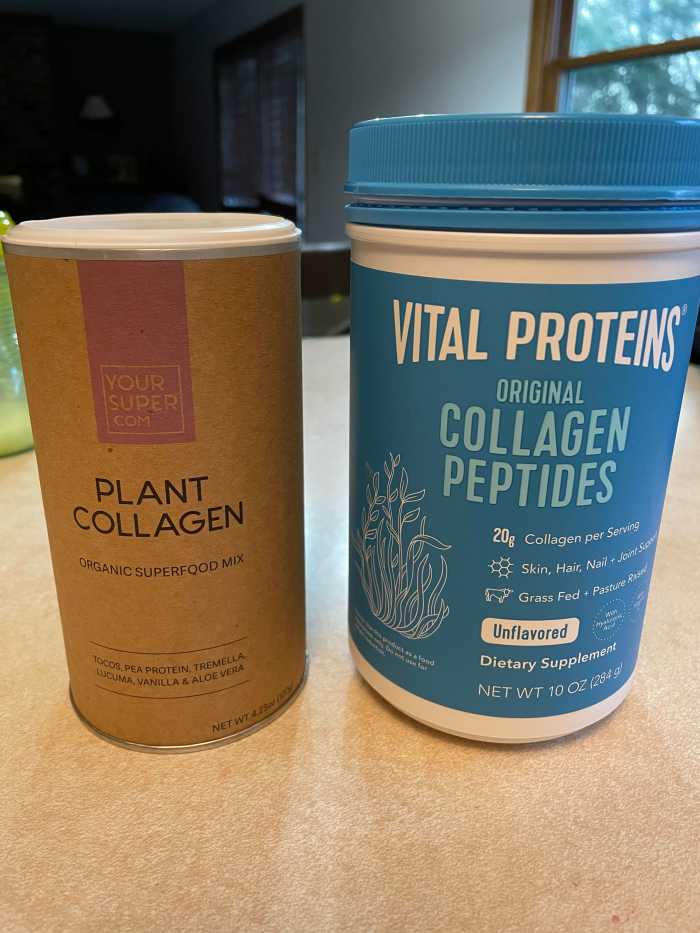 Types of Collagen and Vegan Collagen Alternatives - HubPages
