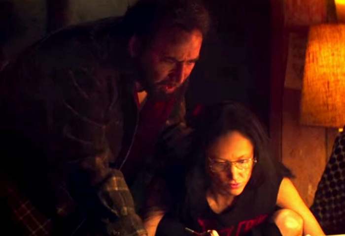 Best Horror Movies on Netflix: “Mandy” Review - HubPages