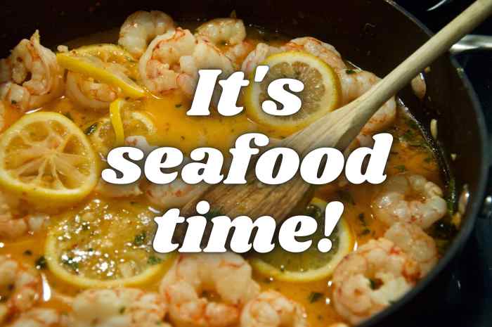 150+ Seafood Quotes and Caption Ideas for Instagram - HubPages