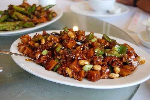 Diced Chicken and Peppers - an Easy Chicken Recipe - HubPages