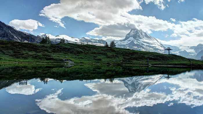 The Top 10 Amazing Lake Reflections in the World - HubPages