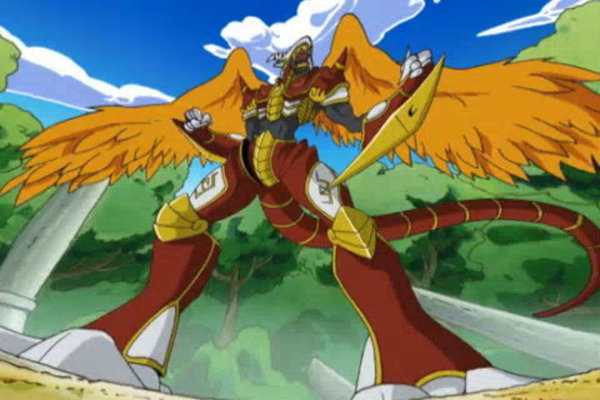 Every Greymon Form in Digimon - ReelRundown