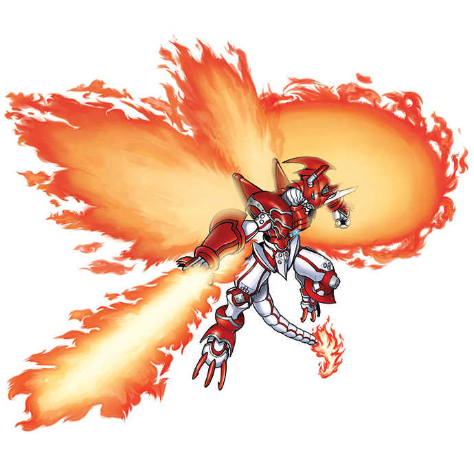 Every Greymon Form in Digimon - HubPages