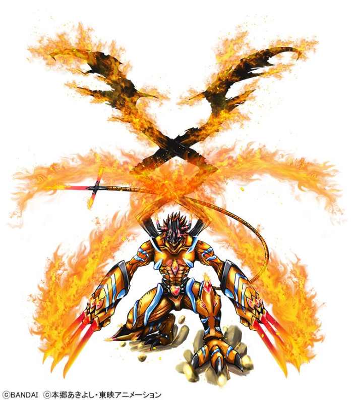 Every Greymon Form in Digimon - HubPages