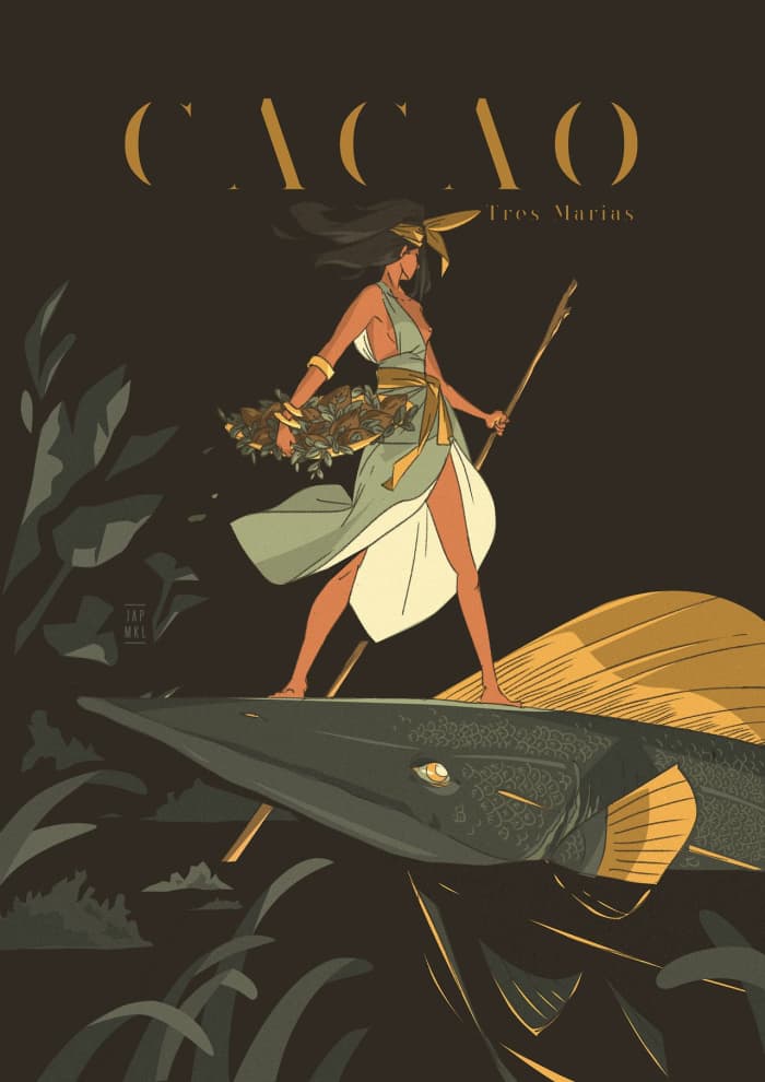 Philippine Mountain Goddesses: The Mysterious Maria Cacao and Her ...