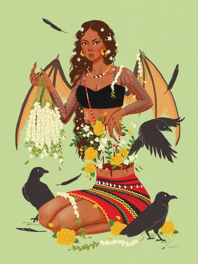 Babaylan: The Ancient Witches of Tribal Philippines - HubPages