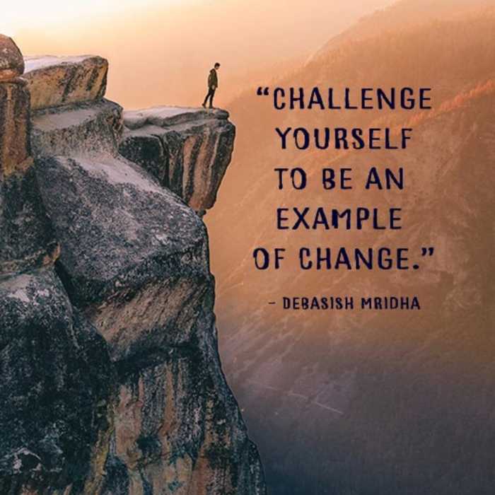 Poem: Challenge Yourself - HubPages