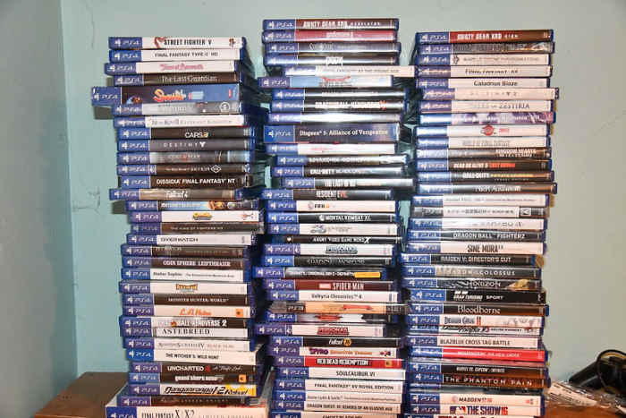 Digital vs Physical Gaming - HubPages