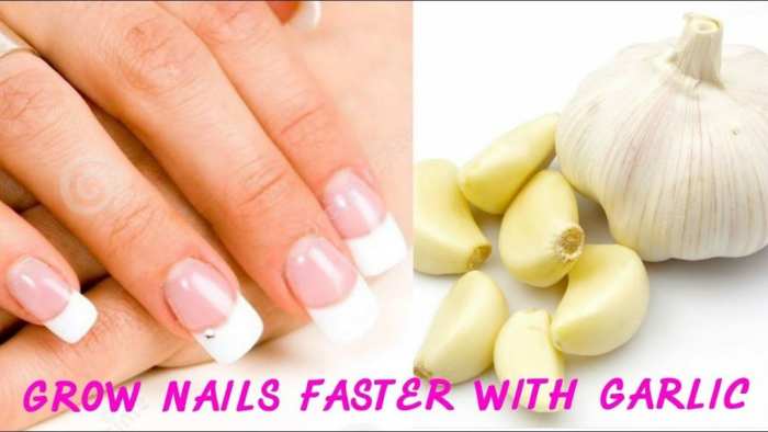 How to Get Strong & Long Nails Naturally Without Any Commercial ...