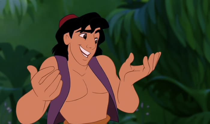 Top 12 Cutest and Hottest Male Disney Characters - HubPages