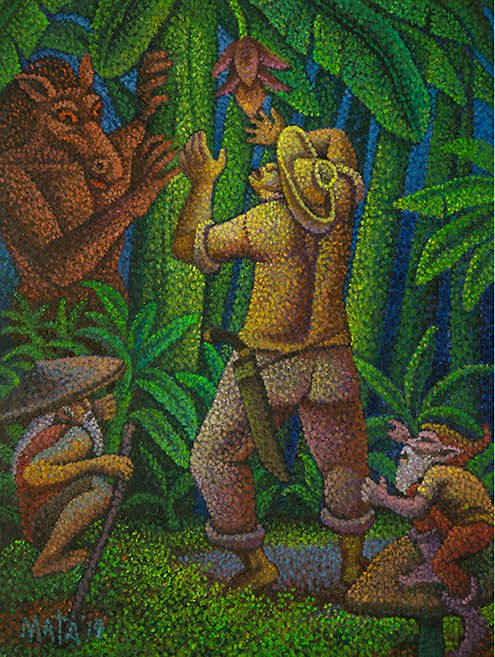 Agimat: Apotropaic Power Totems from the Philippines - HubPages