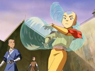 Aang Color Analysis From "Avatar: The Last Airbender" - HubPages