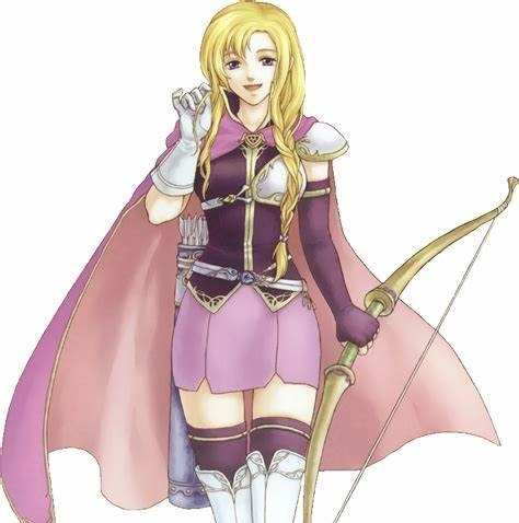 Top 50 Hottest "Fire Emblem" Girls - HubPages