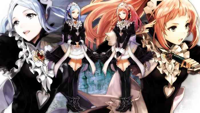 Top 50 Hottest "Fire Emblem" Girls - HubPages