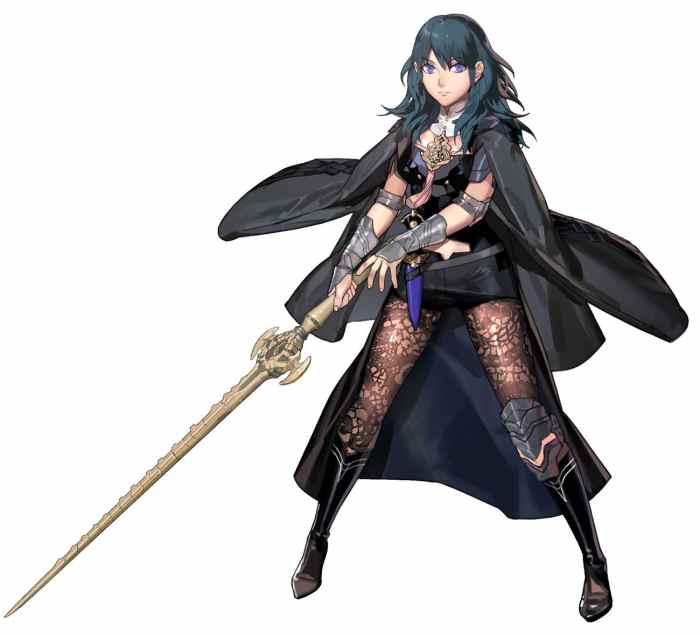 Top 50 Hottest "Fire Emblem" Girls - HubPages