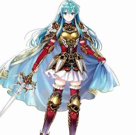 Top 50 Hottest "Fire Emblem" Girls - HubPages