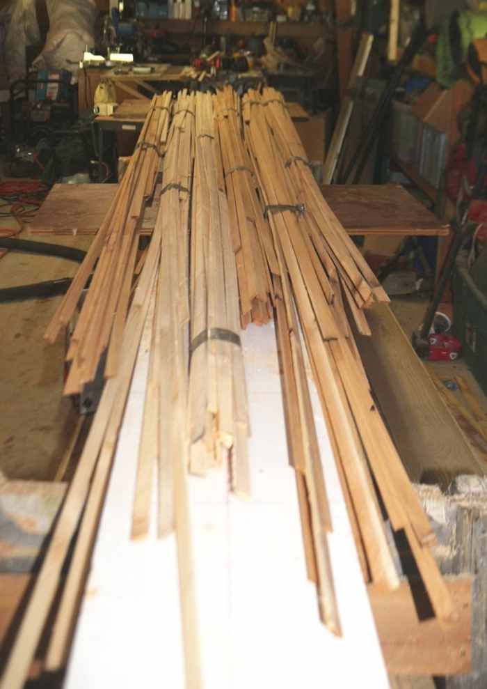 Building the Merlin Solo Canoe From Northwest Canoes - HubPages
