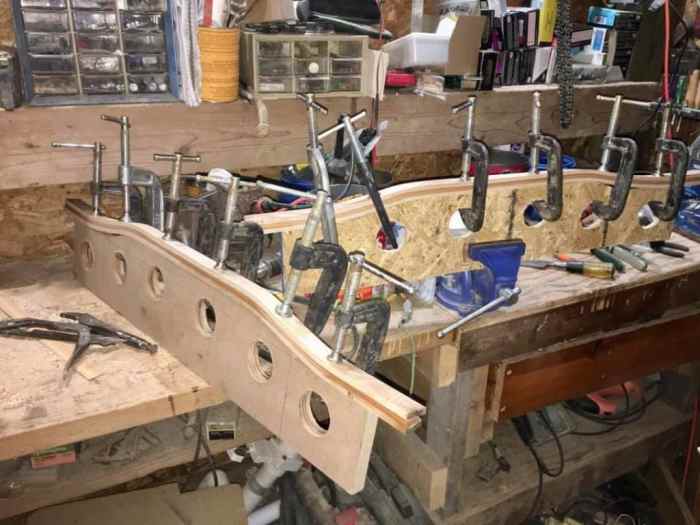 Building the Merlin Solo Canoe From Northwest Canoes - HubPages