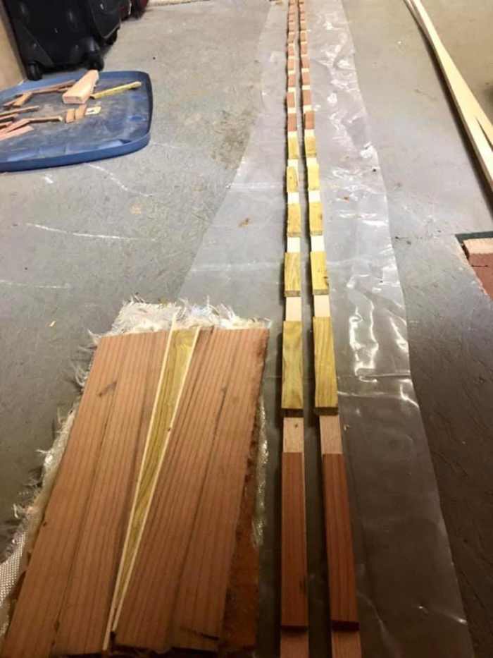 Building the Merlin Solo Canoe From Northwest Canoes - HubPages