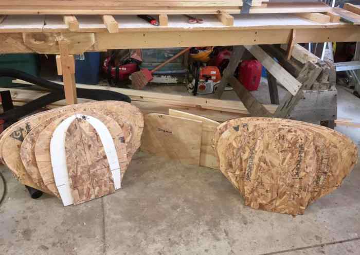 Building the Merlin Solo Canoe From Northwest Canoes - HubPages