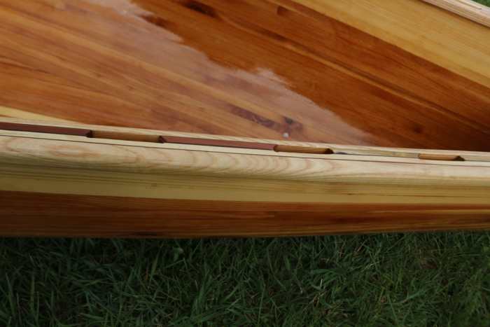 Building the Merlin Solo Canoe From Northwest Canoes - HubPages