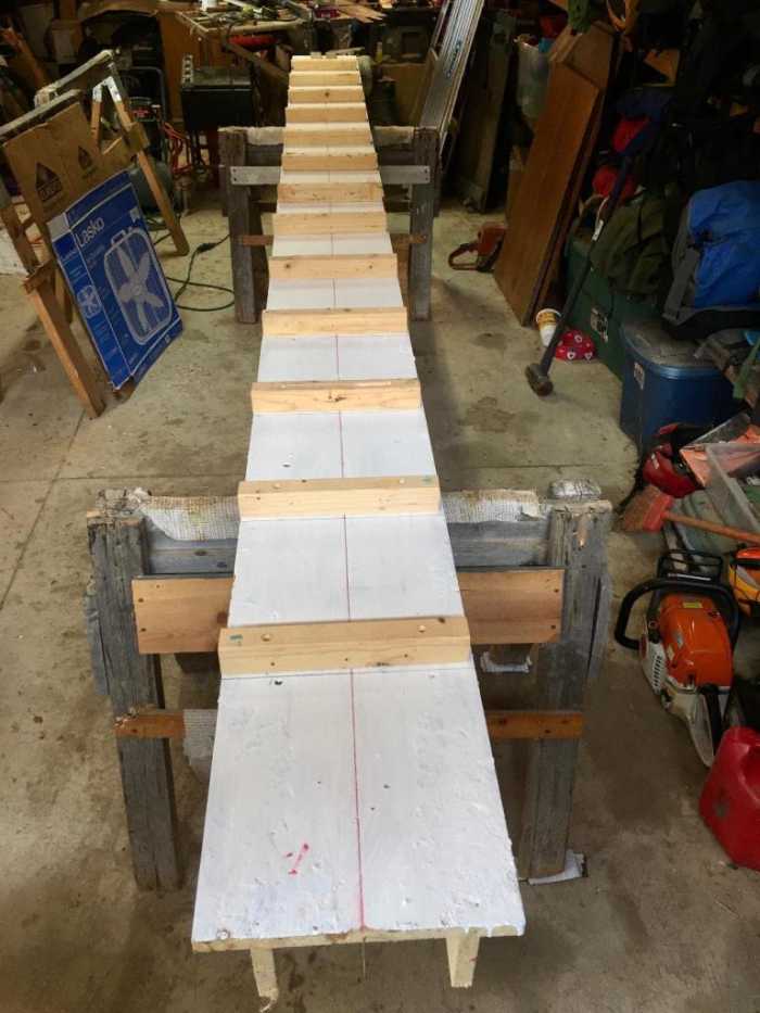 Building the Merlin Solo Canoe From Northwest Canoes - HubPages