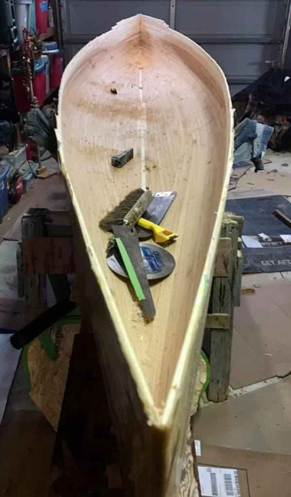 Building the Merlin Solo Canoe From Northwest Canoes - HubPages