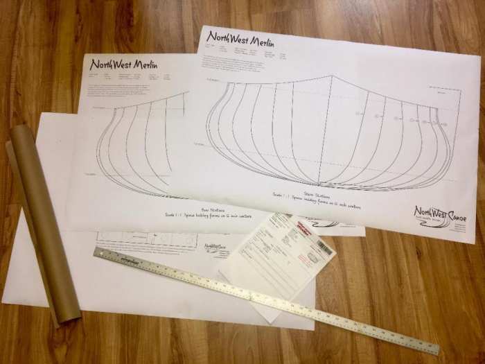 Building the Merlin Solo Canoe From Northwest Canoes - HubPages