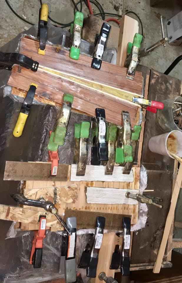 Building the Merlin Solo Canoe From Northwest Canoes - HubPages