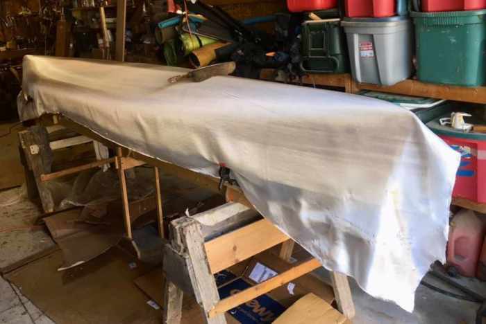 Building the Merlin Solo Canoe From Northwest Canoes - HubPages