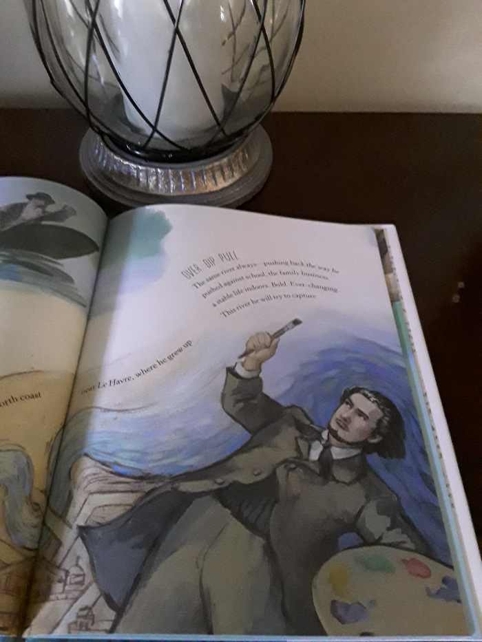 Introduce Your Child to the Art of Monet With This Stunning Picture ...