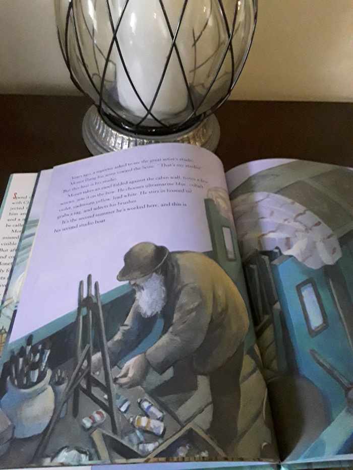 Introduce Your Child to the Art of Monet With This Stunning Picture ...