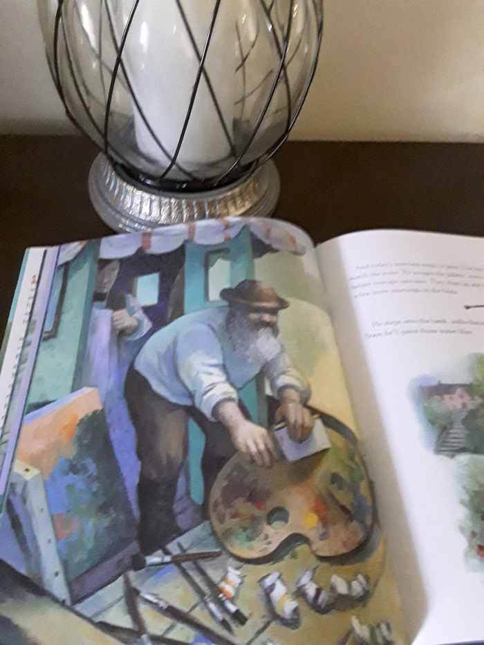 Introduce Your Child to the Art of Monet With This Stunning Picture ...