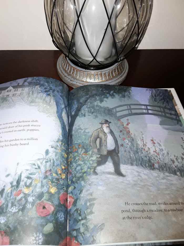 Introduce Your Child to the Art of Monet With This Stunning Picture ...