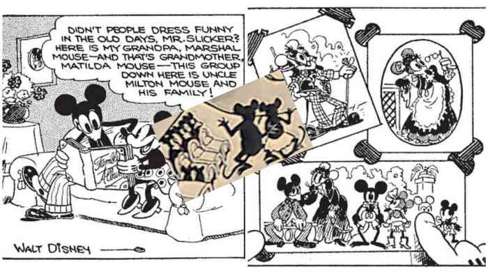 The Stolen Legacy of Milton Mouse - HubPages