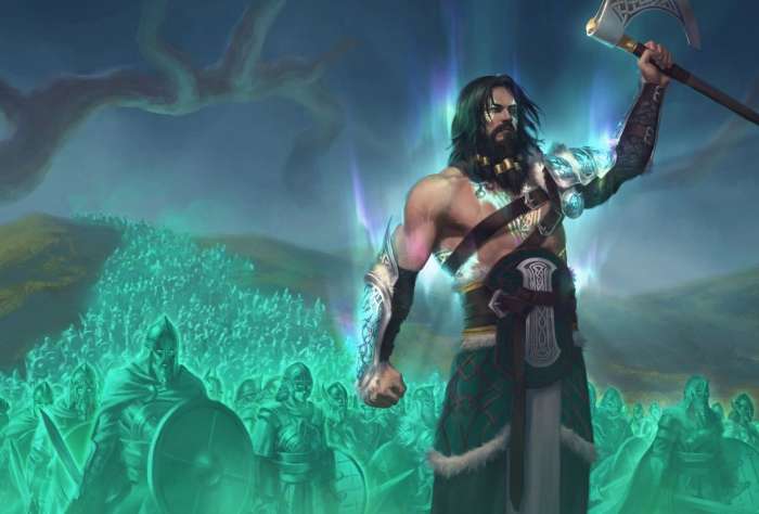 Magic The Gathering: The Best Rares of Kaldheim - HubPages