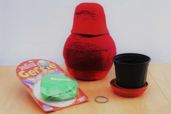 How to Make a Wet Felted Vessel With a Matching Felt Lid - HubPages