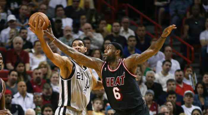 5 of LeBron James' Greatest Rivals Third Edition - HubPages