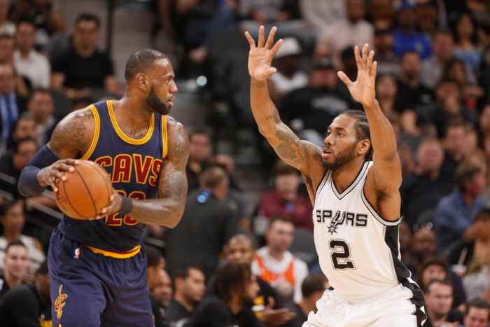 5 of LeBron James' Greatest Rivals Third Edition - HubPages