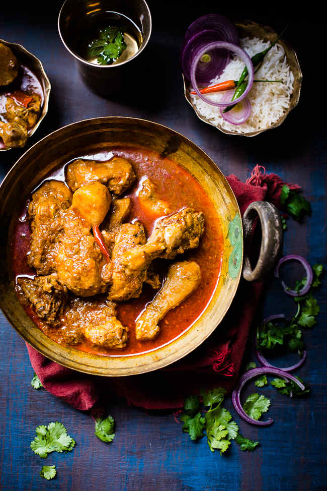 10 Fiery Red Spicy Chicken Curries of India - HubPages