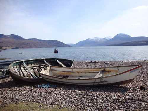 Off the Grid and at Peace in Scoraig, Scotland - HubPages