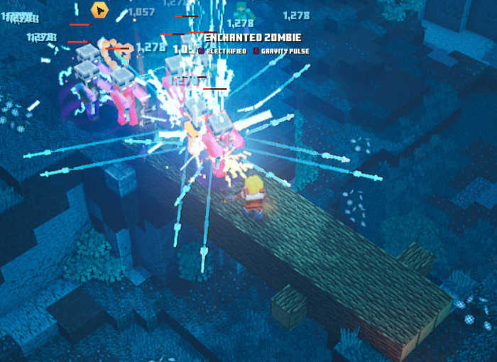 “Minecraft Dungeons” Thunder Crossbow Build Guide - HubPages