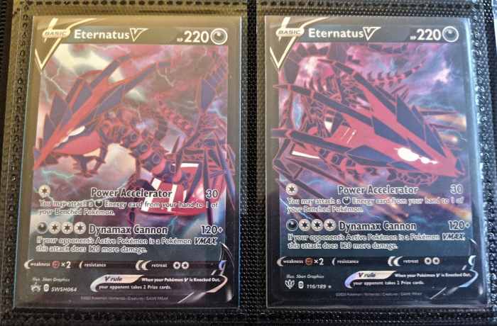 Eternatus Vmax Battle Deck - Competitive Pokemon Meta Deck - HubPages