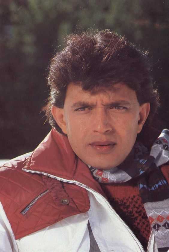 National Film Award Winner Bollywood Actor - Mithun Chakraborty - HubPages