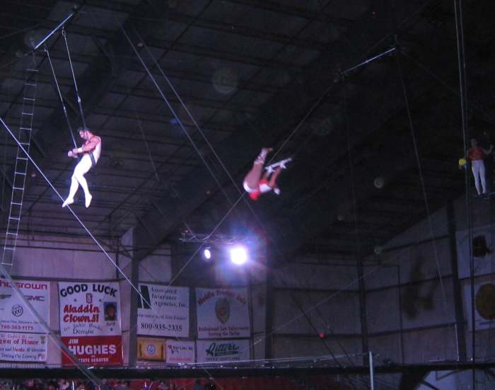 Circus in the 21st Century: A Portrait of Circus United - HubPages